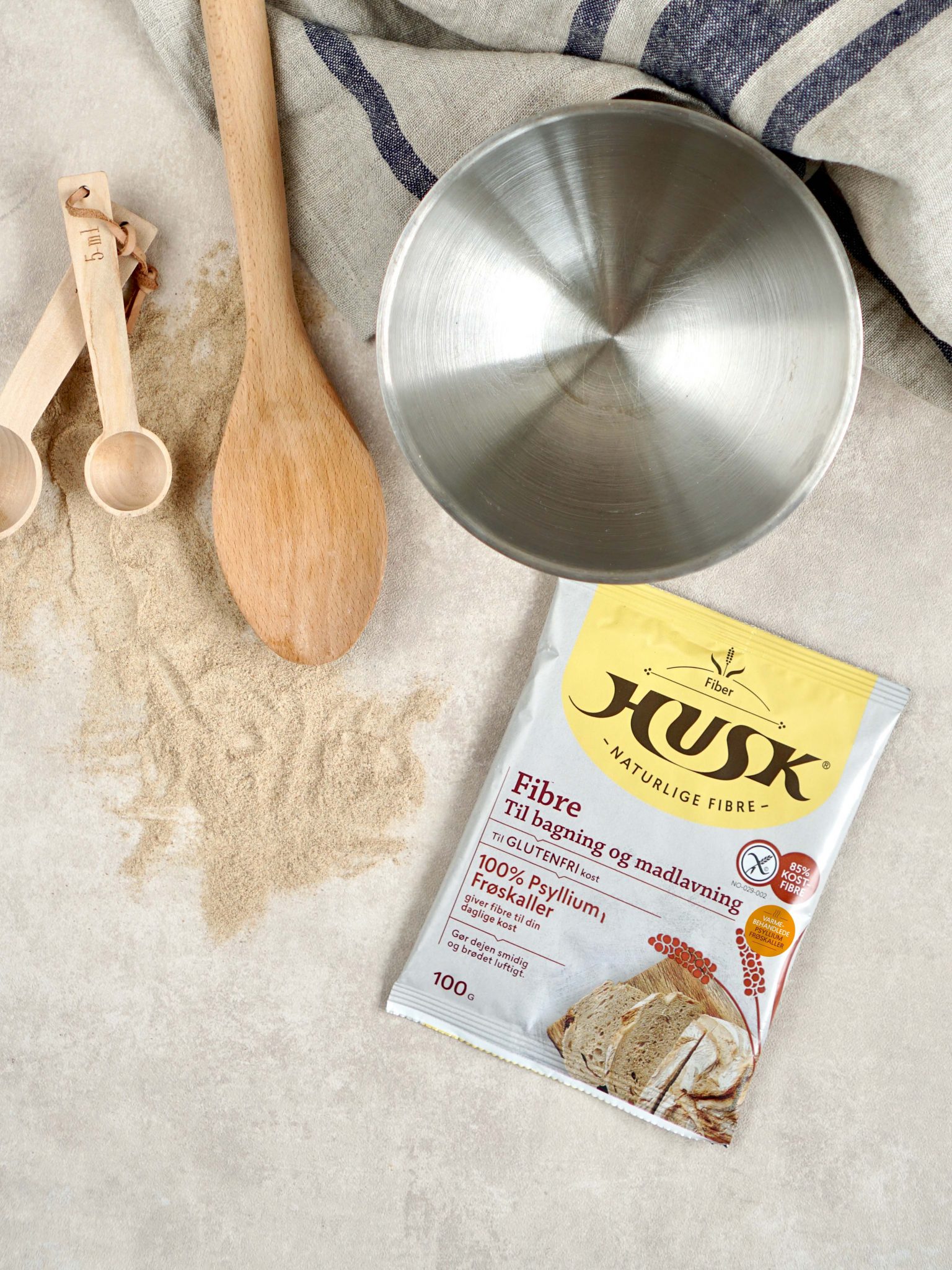 Produkter - Fiberhusk