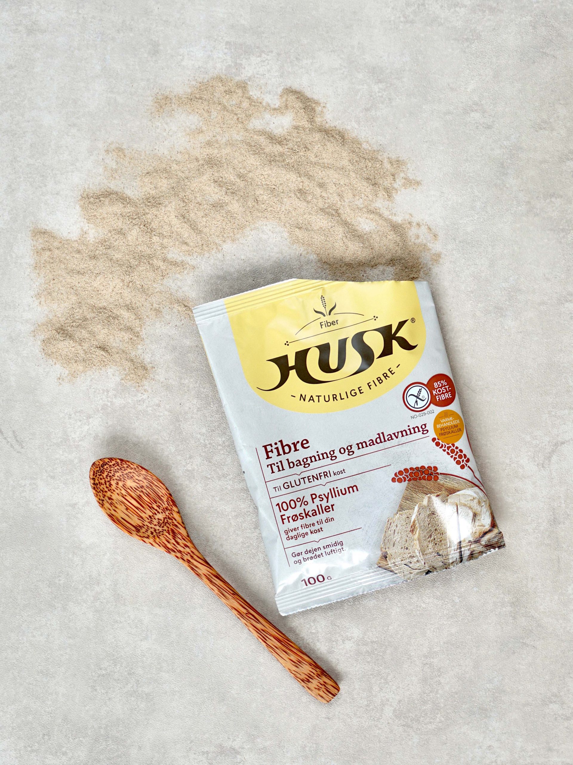 Om FiberHUSK® - naturlige kostfibre